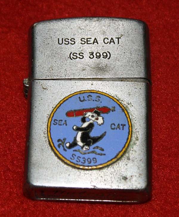 USS Sea Cat SS-339 - FIELD & PERSONAL GEAR SECTION - U.S. Militaria Forum