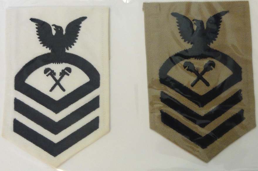 A couple of short lived rates - NAVY, COAST GUARD AND OTHER SEA ...