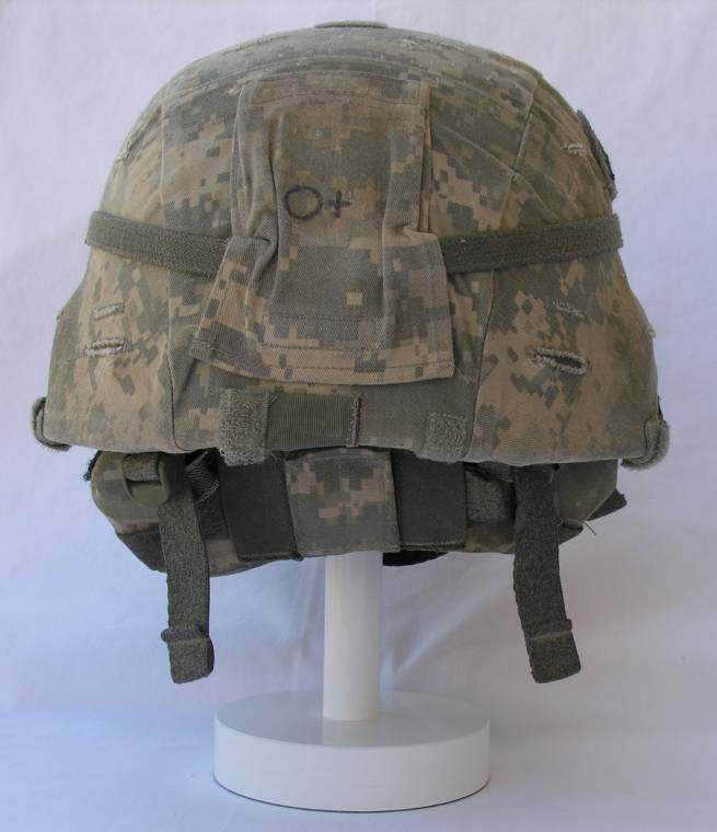 41st IBCT Patched ACH of Spc Lookabill - The Cost Of War - MODERN ...