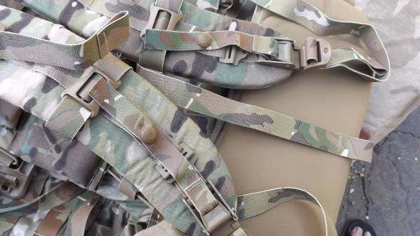 USMC Multicam FILBE Pack - FIELD & PERSONAL GEAR SECTION - U.S ...