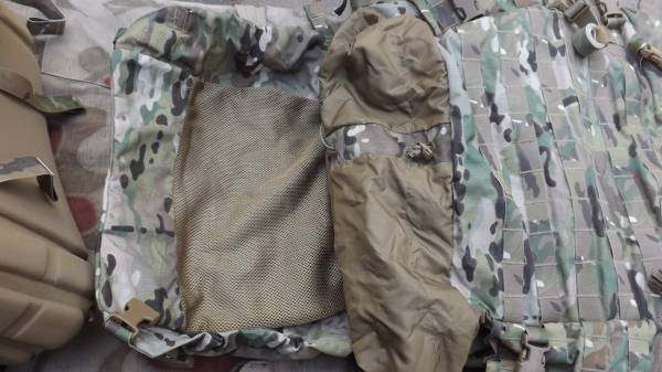 USMC Multicam FILBE Pack - FIELD & PERSONAL GEAR SECTION - U.S ...