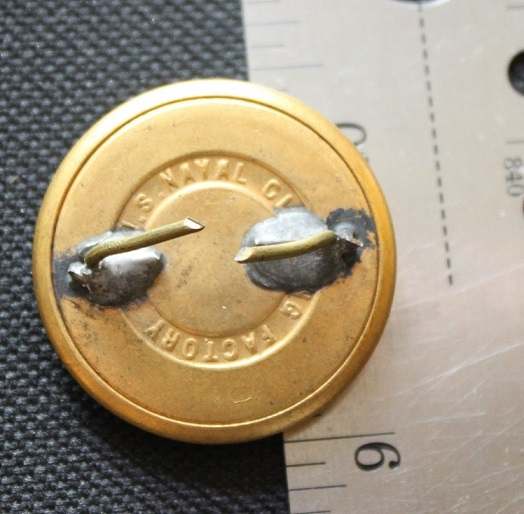 Chief Petty Officer cap device 1893-1897 - Page 2 - NAVY, MARINE CORPS ...