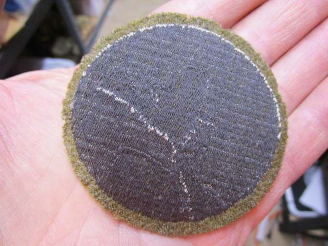 A Little Patch Help - ARMY AND USAAF - U.S. Militaria Forum