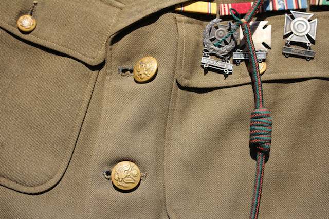 1930s 2nd ID Uniform - WWII AAF - UNIFORMS - U.S. Militaria Forum