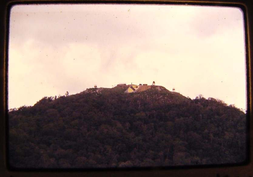 1965/66 slides from Vietnam CAMP RADCLIFF, AN KHE ARMY AIR FIELD ...