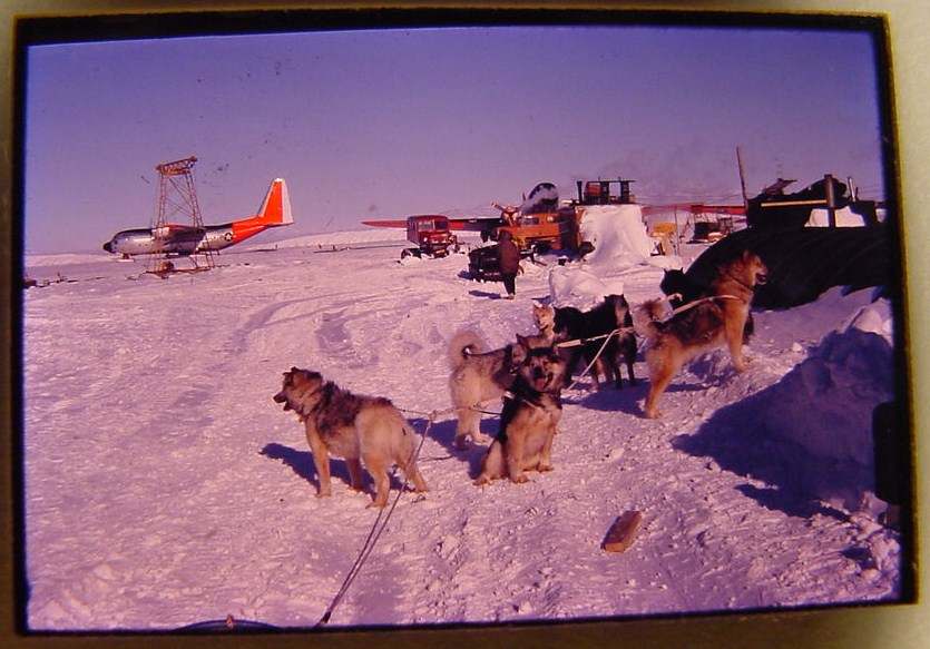 1965/66 slides from Vietnam CAMP RADCLIFF, AN KHE ARMY AIR FIELD ...