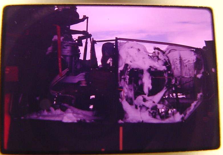 1965/66 slides from Vietnam CAMP RADCLIFF, AN KHE ARMY AIR FIELD ...