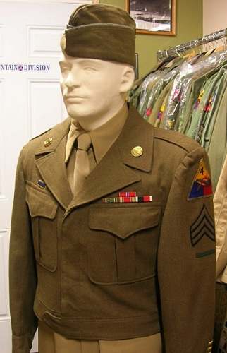 Green Combat Leader stripe - Page 9 - ARMY (INCLUDING USAAC/AAF) - U.S ...