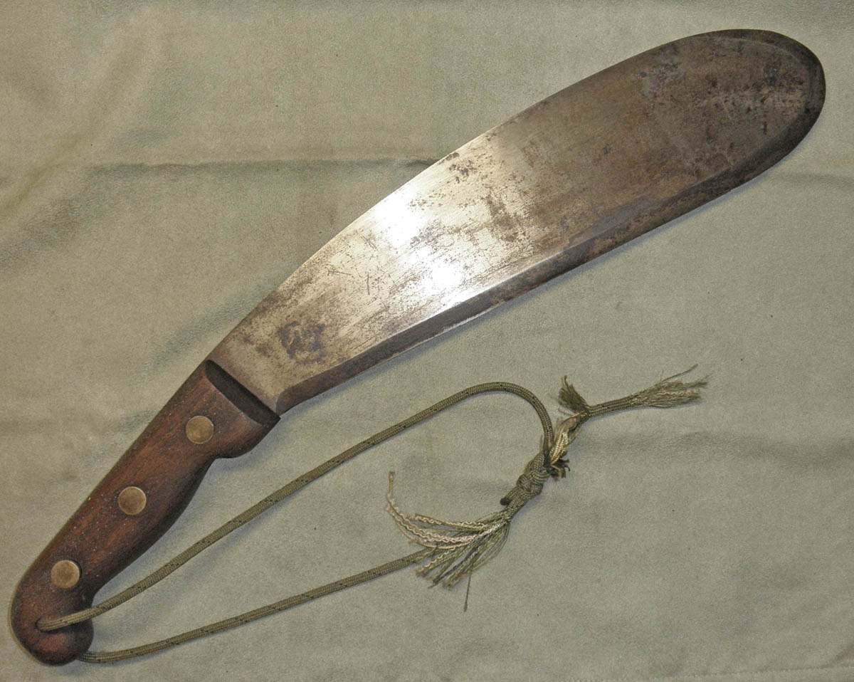 Viet Nam Special Forces Bolo? - EDGED WEAPONS - U.S. Militaria Forum