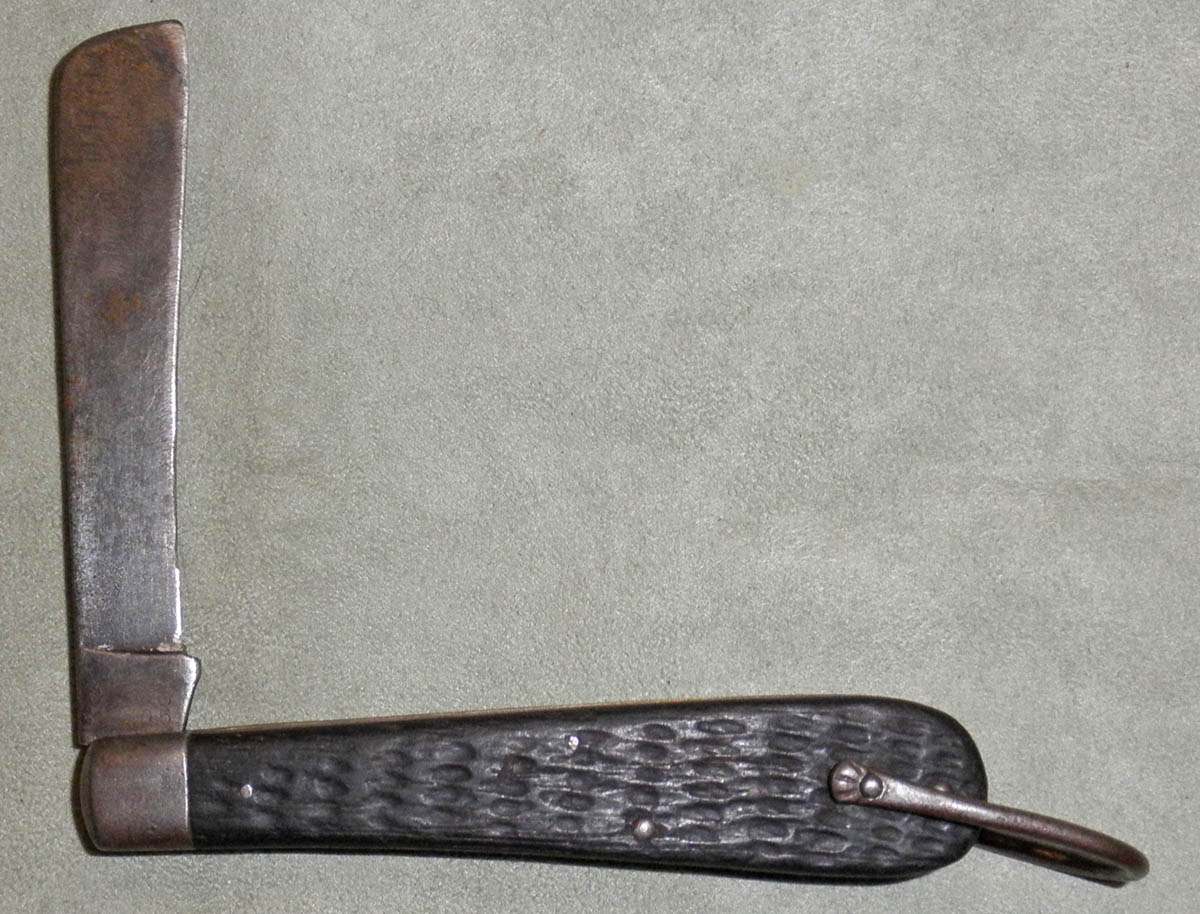 Square Point USCG Pocket Knife - EDGED WEAPONS - U.S. Militaria Forum