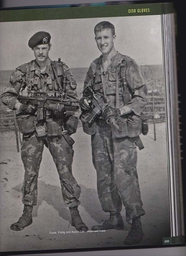 ERDL SOG JUNGLE JACKET - Page 6 - CAMOUFLAGE UNIFORMS - U.S. Militaria ...