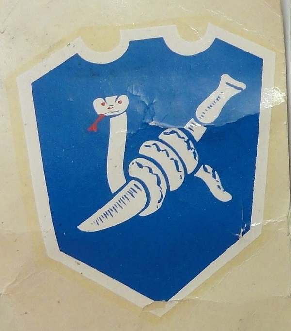 158th RCT Bushmaster's Patches - Page 3 - ARMY AND USAAF - U.S ...