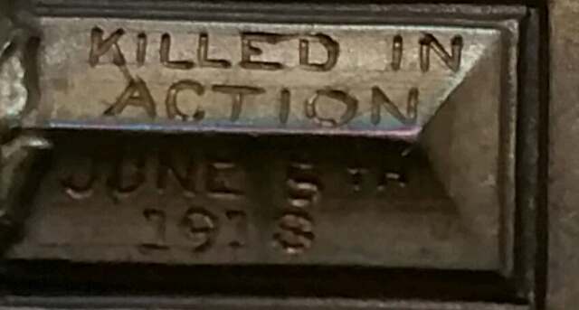 The Medal Group of 2nd Lt Walter Dabney Frazier USMC WWI KIA...June 5 ...