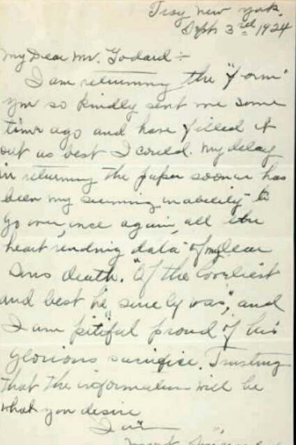 The Medal Group of 2nd Lt Walter Dabney Frazier USMC WWI KIA...June 5 ...