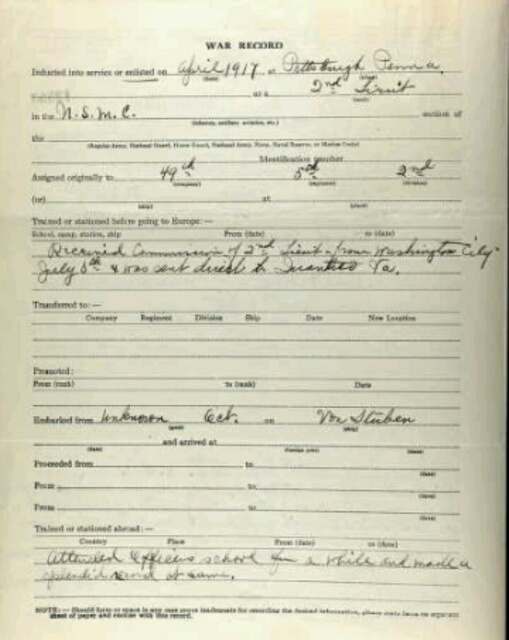 The Medal Group of 2nd Lt Walter Dabney Frazier USMC WWI KIA...June 5 ...