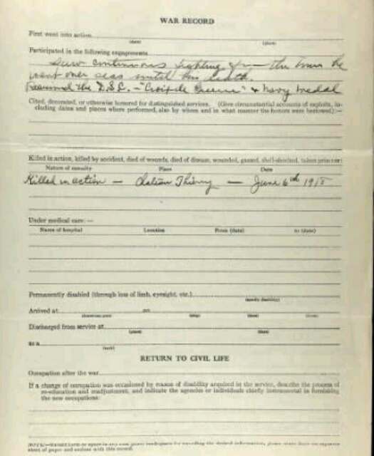 The Medal Group of 2nd Lt Walter Dabney Frazier USMC WWI KIA...June 5 ...