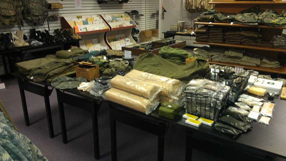 Muncy, PA New Military Surplus and Antique Store - WHERE TO VISIT ...
