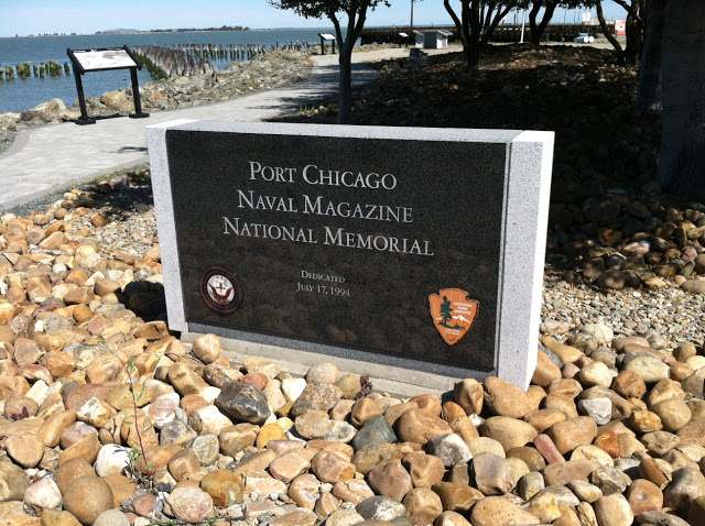 The Port Chicago 50: Disaster, Mutiny, and the Fight for Civil Rights ...
