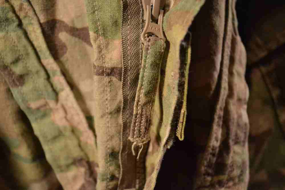 Commercial Vs. Issued Multicam/Scorpion/OCP - CAMOUFLAGE UNIFORMS - U.S ...