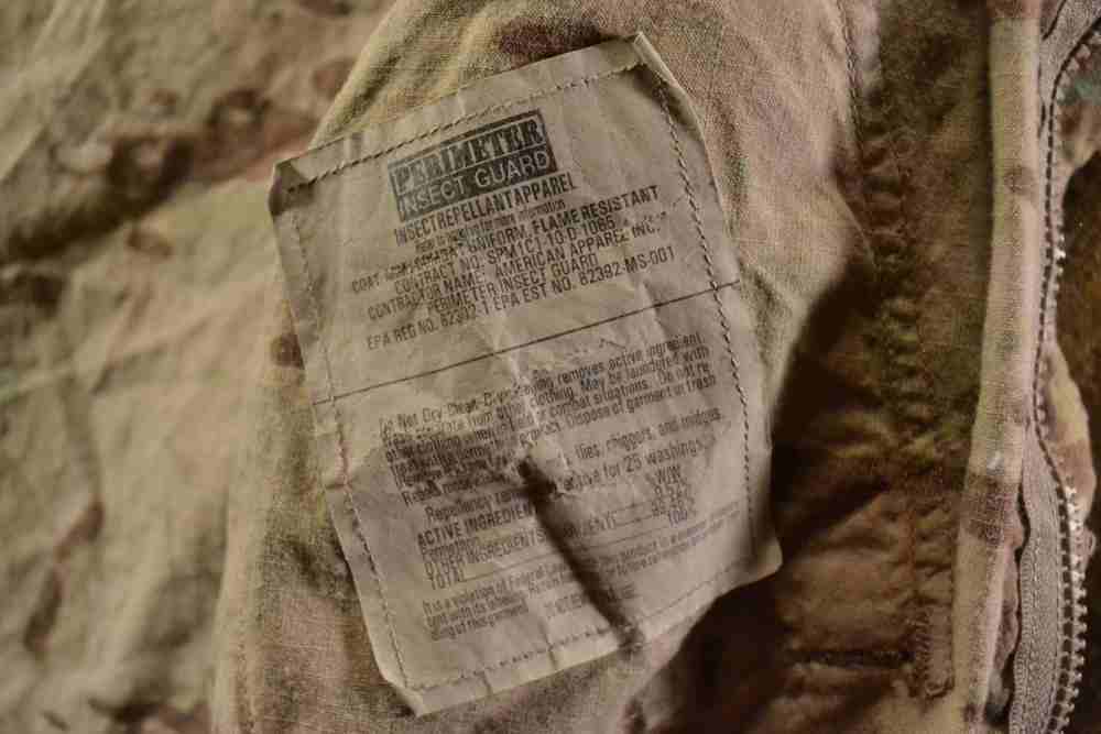 Commercial Vs. Issued Multicam/Scorpion/OCP - CAMOUFLAGE UNIFORMS - U.S ...