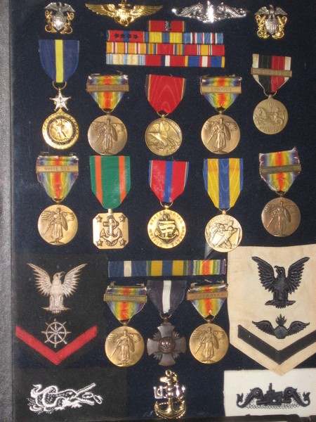 My Navy Rate Collection - NAVY, COAST GUARD AND OTHER SEA SERVICES - U ...