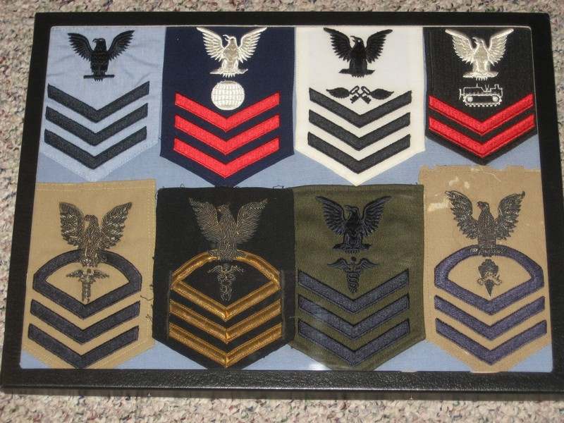 My Navy Rate Collection - NAVY, COAST GUARD AND OTHER SEA SERVICES - U ...