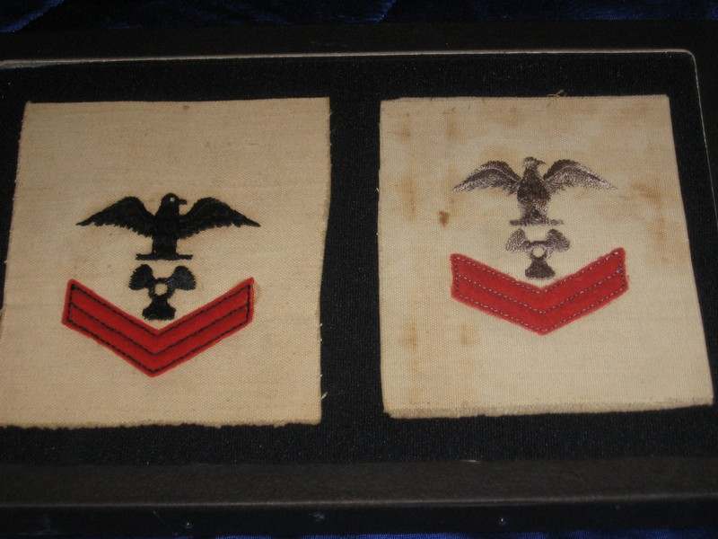 My Navy Rate Collection - NAVY, COAST GUARD AND OTHER SEA SERVICES - U ...