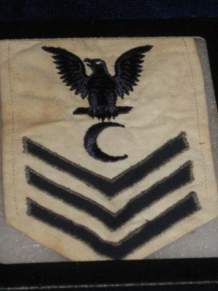 My Navy Rate Collection - NAVY, COAST GUARD AND OTHER SEA SERVICES - U ...