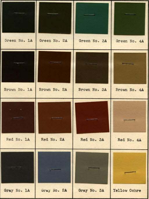 Northrop P-61 Black Widow - MODELING - U.S. Militaria Forum