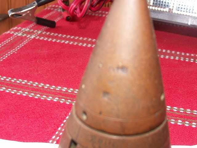 Japanese Anti- Aircraft Artillery Shell Timer? - SPOILS OF WAR - U.S ...