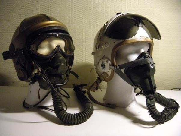 My collection Fighter pilot helmets - FLYING HELMETS AND ACCESSORIES ...