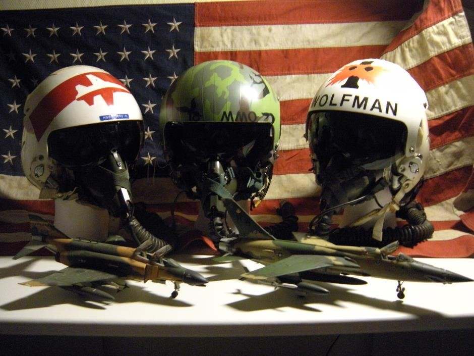 My collection Fighter pilot helmets - FLYING HELMETS AND ACCESSORIES ...