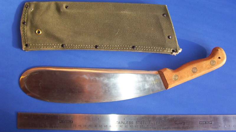 Viet Nam Special Forces Bolo? - EDGED WEAPONS - U.S. Militaria Forum