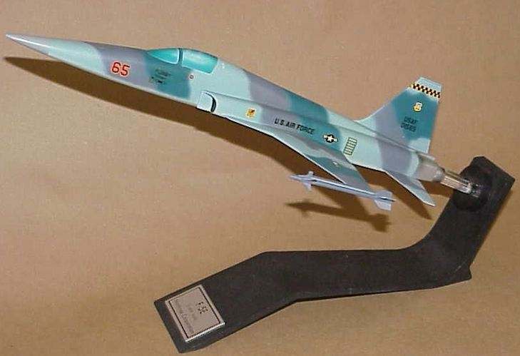 F-5E Model - MODELING - U.S. Militaria Forum