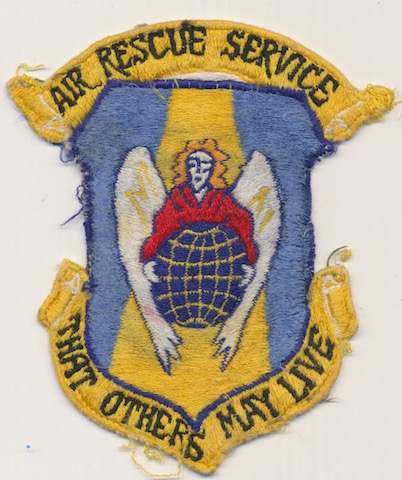 ARS Patch - AIR FORCE (USAAF IS WITH ARMY) - U.S. Militaria Forum