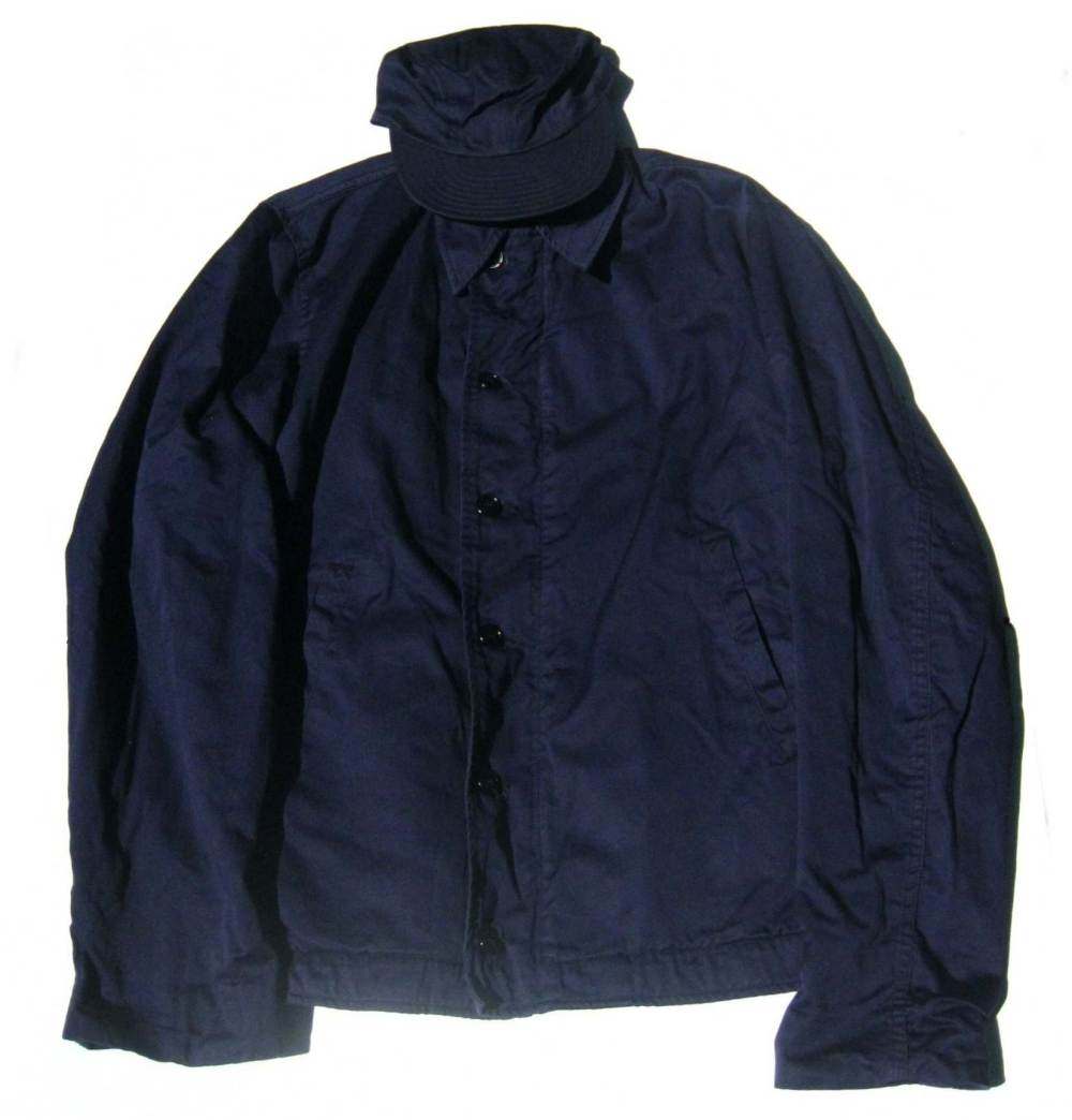 Uniforms of the 'Blue Water' Navy 1960's-1980's Cold War - Vietnam Era ...