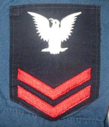 Uniforms of the 'Blue Water' Navy 1960's-1980's Cold War - Vietnam Era ...