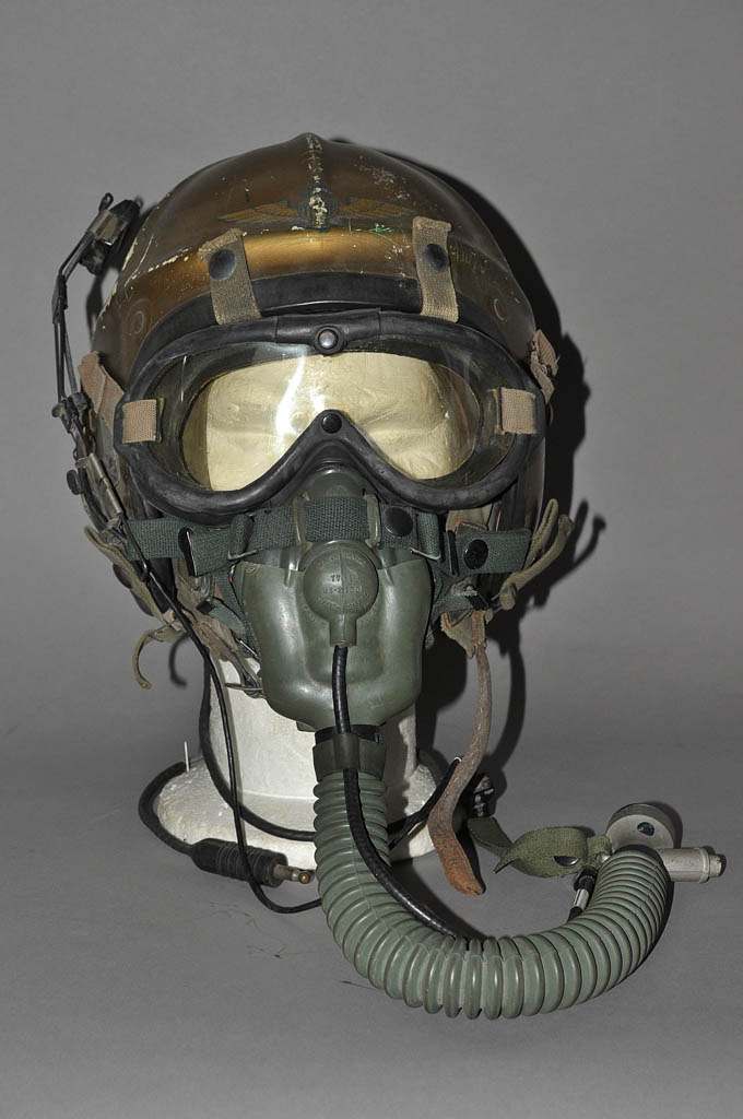 USN/USMC Jet Age Flight Helmets - Page 2 - FLYING HELMETS AND ...