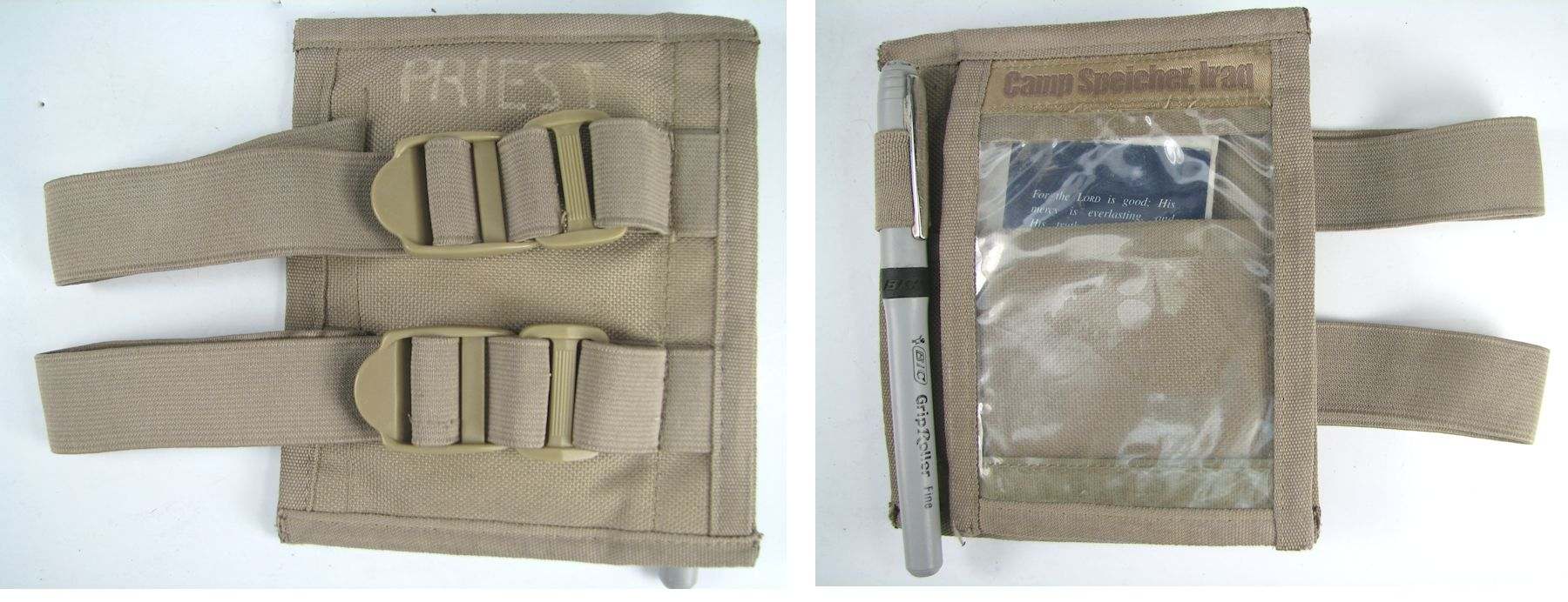 What is this Arm Pouch, IRAQ - MISC MILITARIA - U.S. Militaria Forum