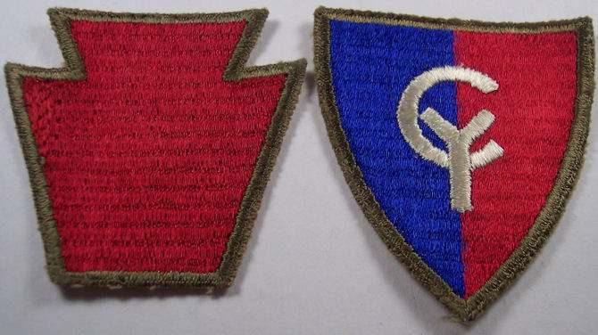 Opinions on 50th ghost patch - ARMY AND USAAF - U.S. Militaria Forum