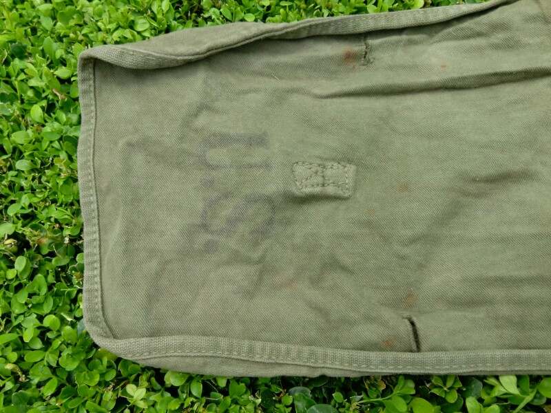 OD7 M28 Haversack - FIELD & PERSONAL GEAR SECTION - U.S. Militaria Forum