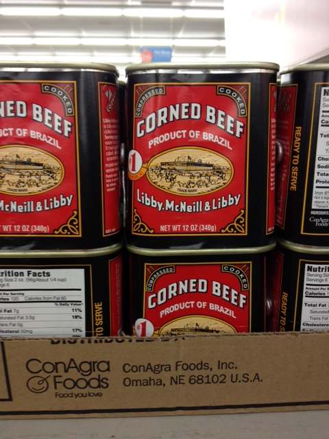 Repop Corned Willy Cans - REENACTING GROUPS & REPRO GEAR - U.S ...