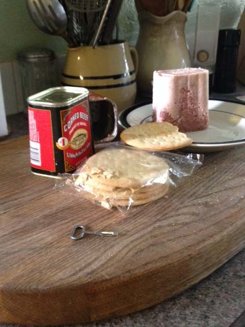 Repop Corned Willy Cans - REENACTING GROUPS & REPRO GEAR - U.S ...