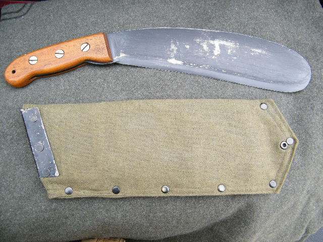 Viet Nam Special Forces Bolo? - EDGED WEAPONS - U.S. Militaria Forum