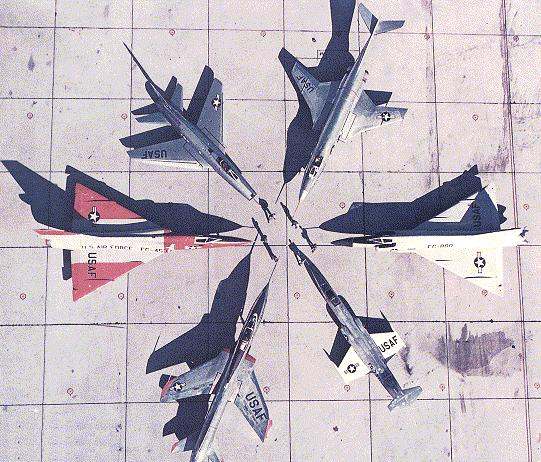 CAANG Delta Daggers - MILITARY AIRCRAFT & AVIATION - U.S. Militaria Forum