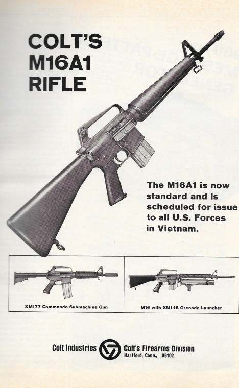 60s Mattel M16 toy rifle poster/ Other toy posters. - Page 2 - EPHEMERA ...