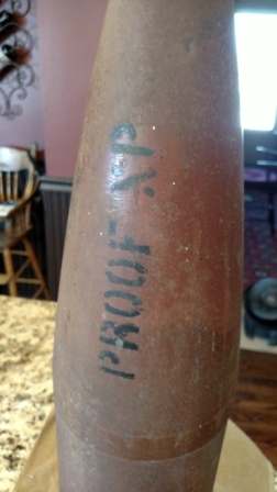 M105 Shell - FIREARMS - U.S. Militaria Forum