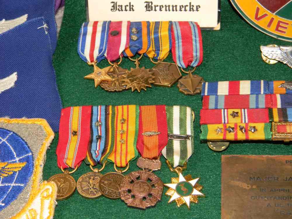 Agent Orange Spray Pilot Silver Star group "Ranch Hands". - GROUPINGS ...