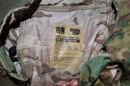 Commercial Vs. Issued Multicam/Scorpion/OCP - Page 2 - CAMOUFLAGE ...