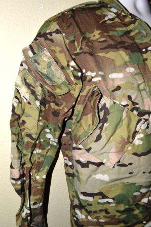 Commercial Vs. Issued Multicam/Scorpion/OCP - Page 2 - CAMOUFLAGE ...